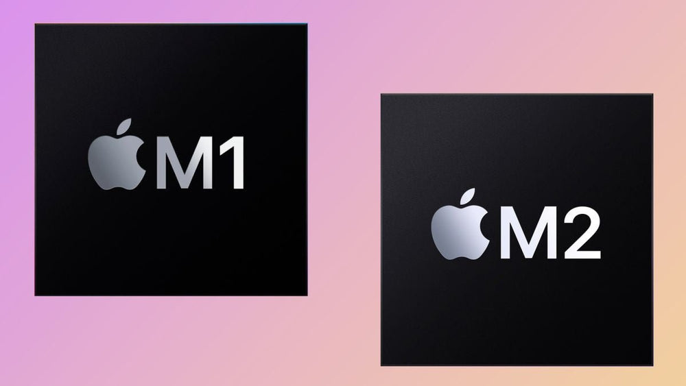 Apple's M1 vs M2 Chip: What are the Differences?